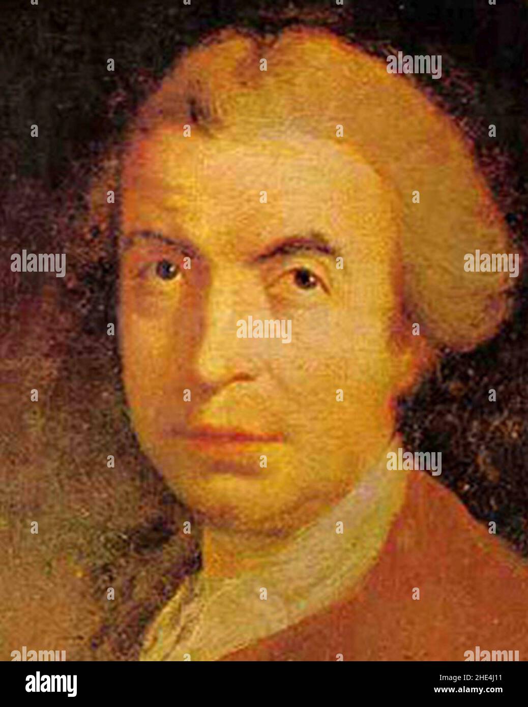 Ruder Boskovic crop Stock Photo - Alamy