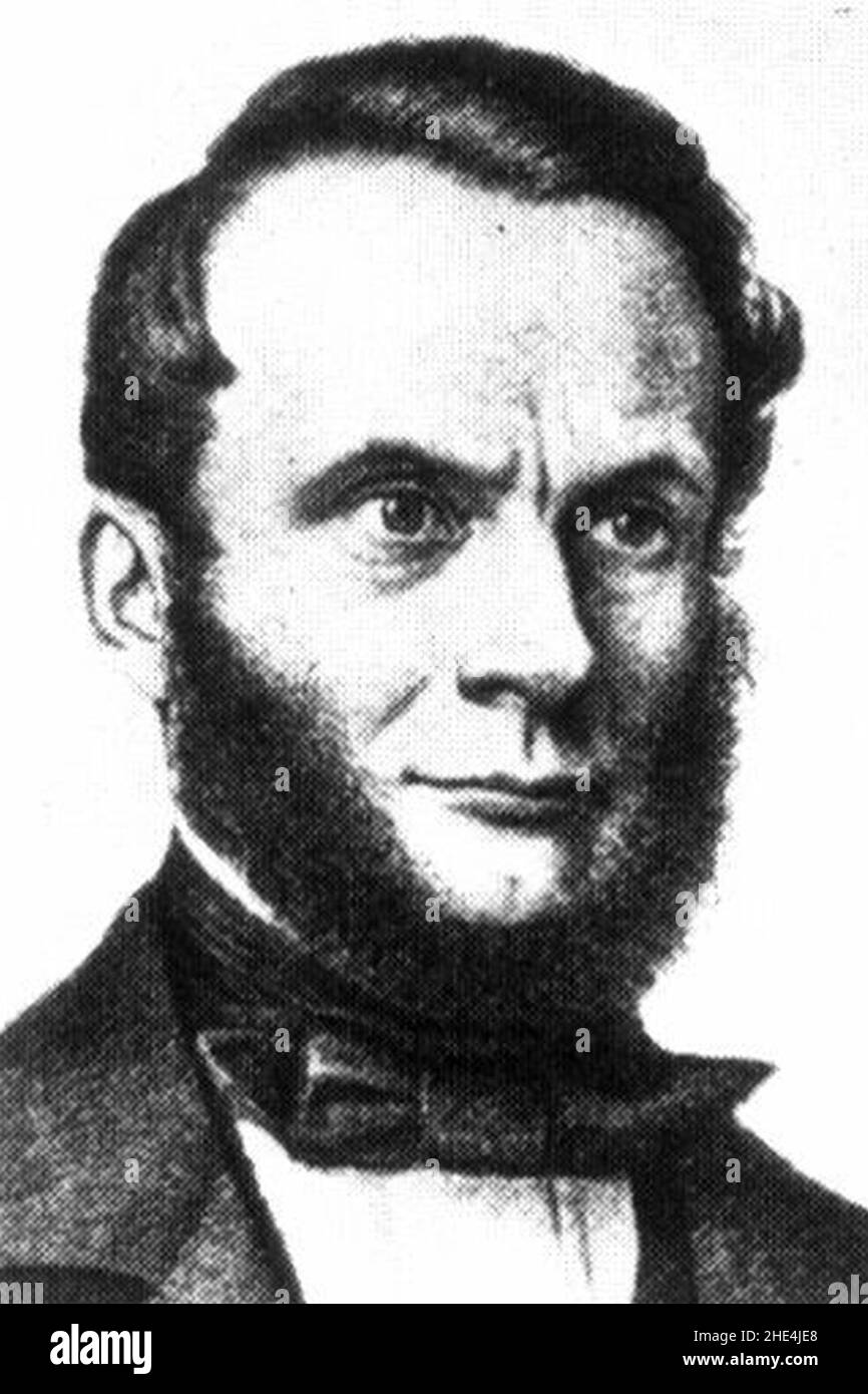 Rudolf clausius hi-res stock photography and images - Alamy