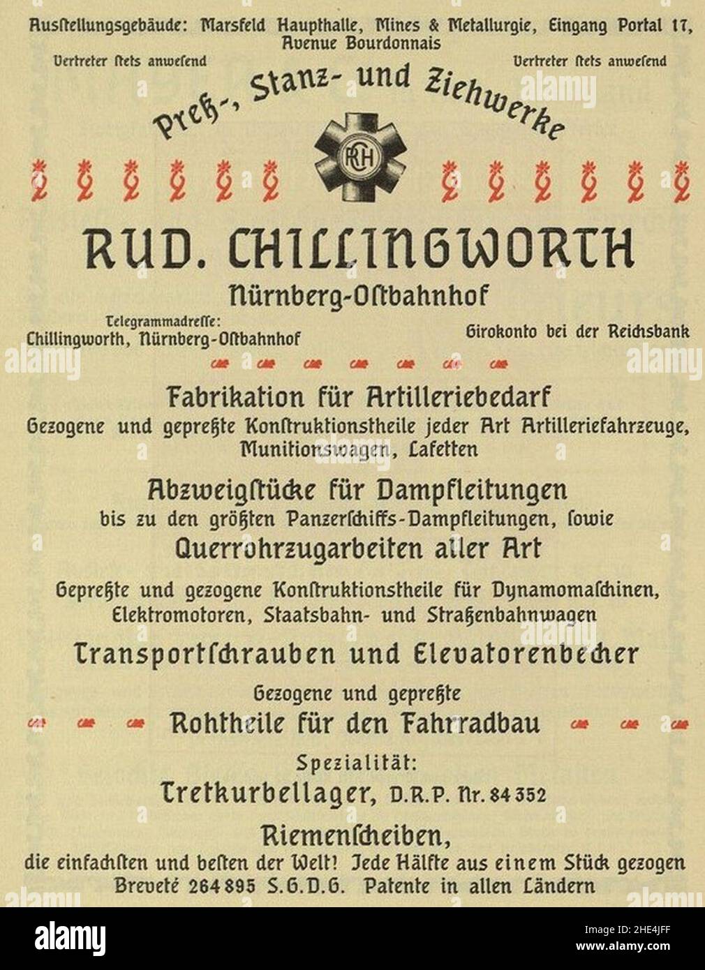 Chillingworth hi-res stock photography and images - Alamy