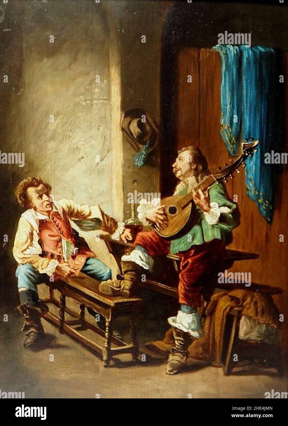 Eduard hauser hi-res stock photography and images - Alamy