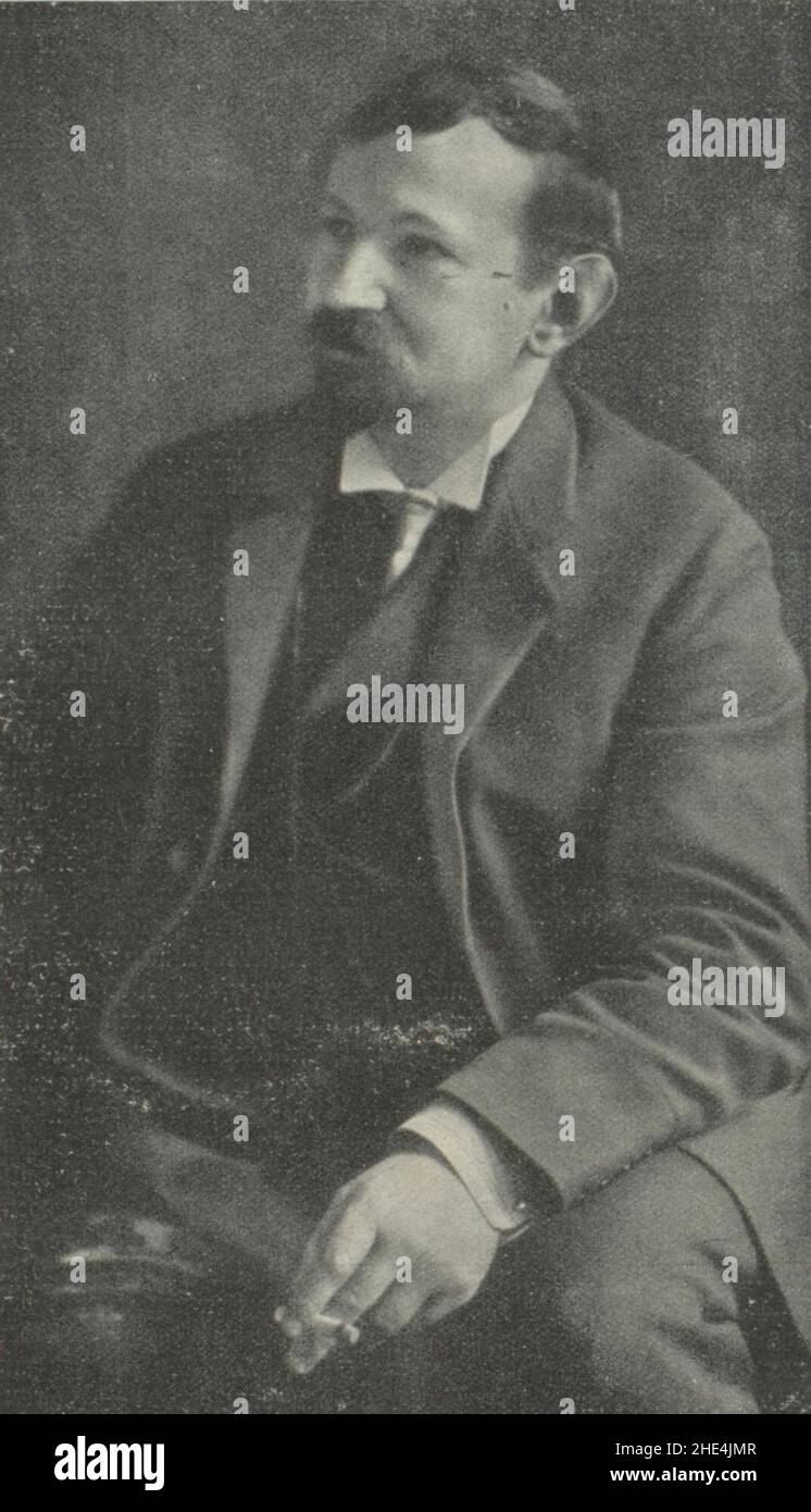 Hollaender hi-res stock photography and images - Alamy