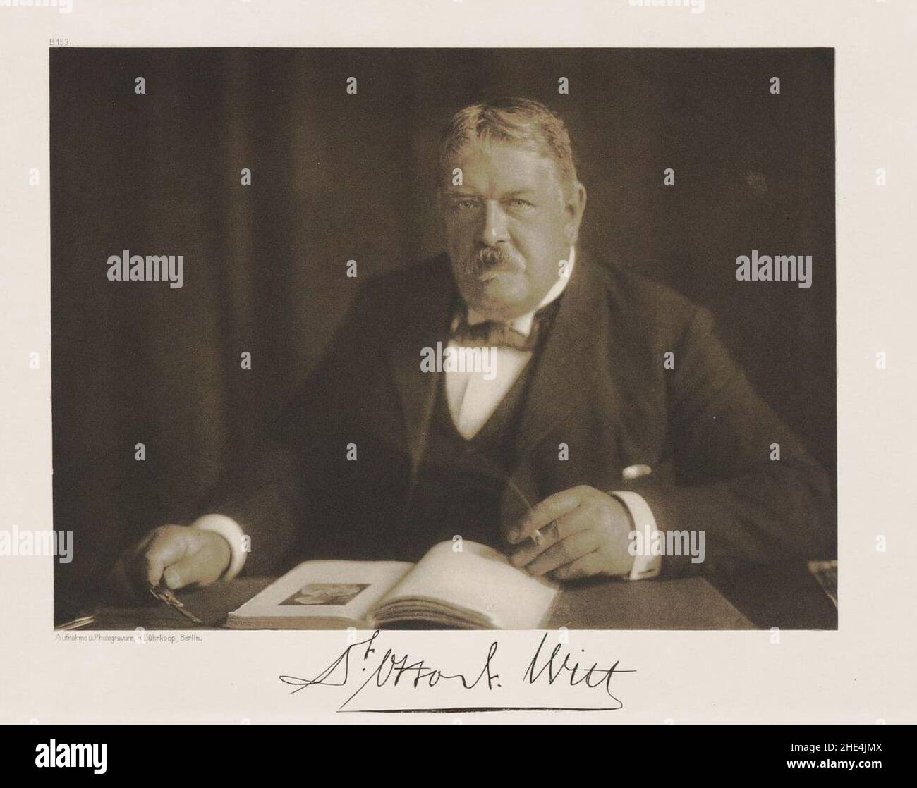 Otto witt hi-res stock photography and images - Alamy