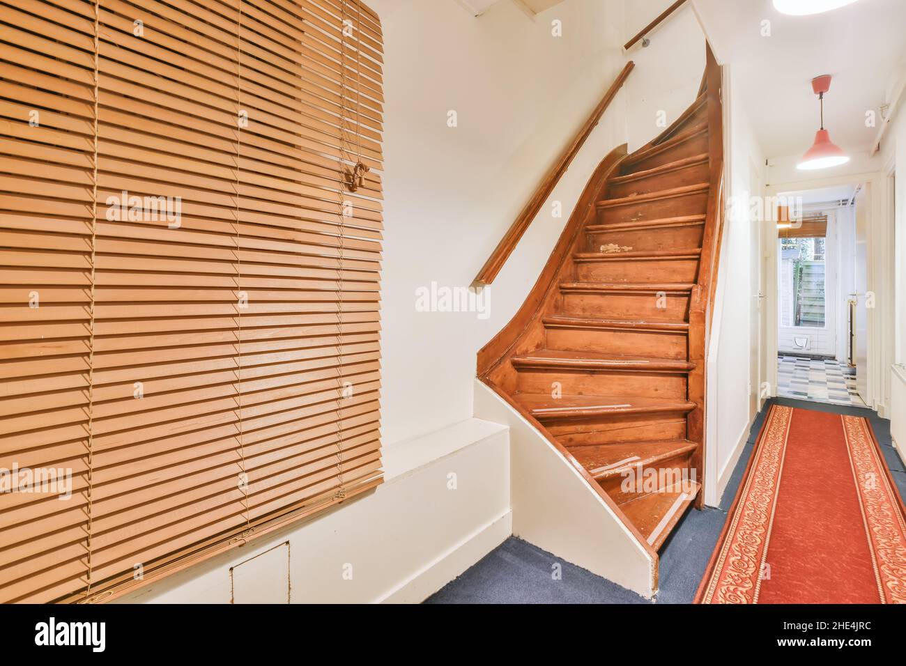 Handrails hi-res stock photography and images - Alamy