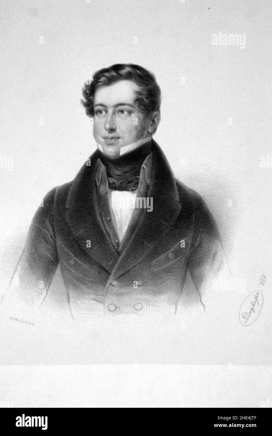 Rudolf kinsky litho hi-res stock photography and images - Alamy