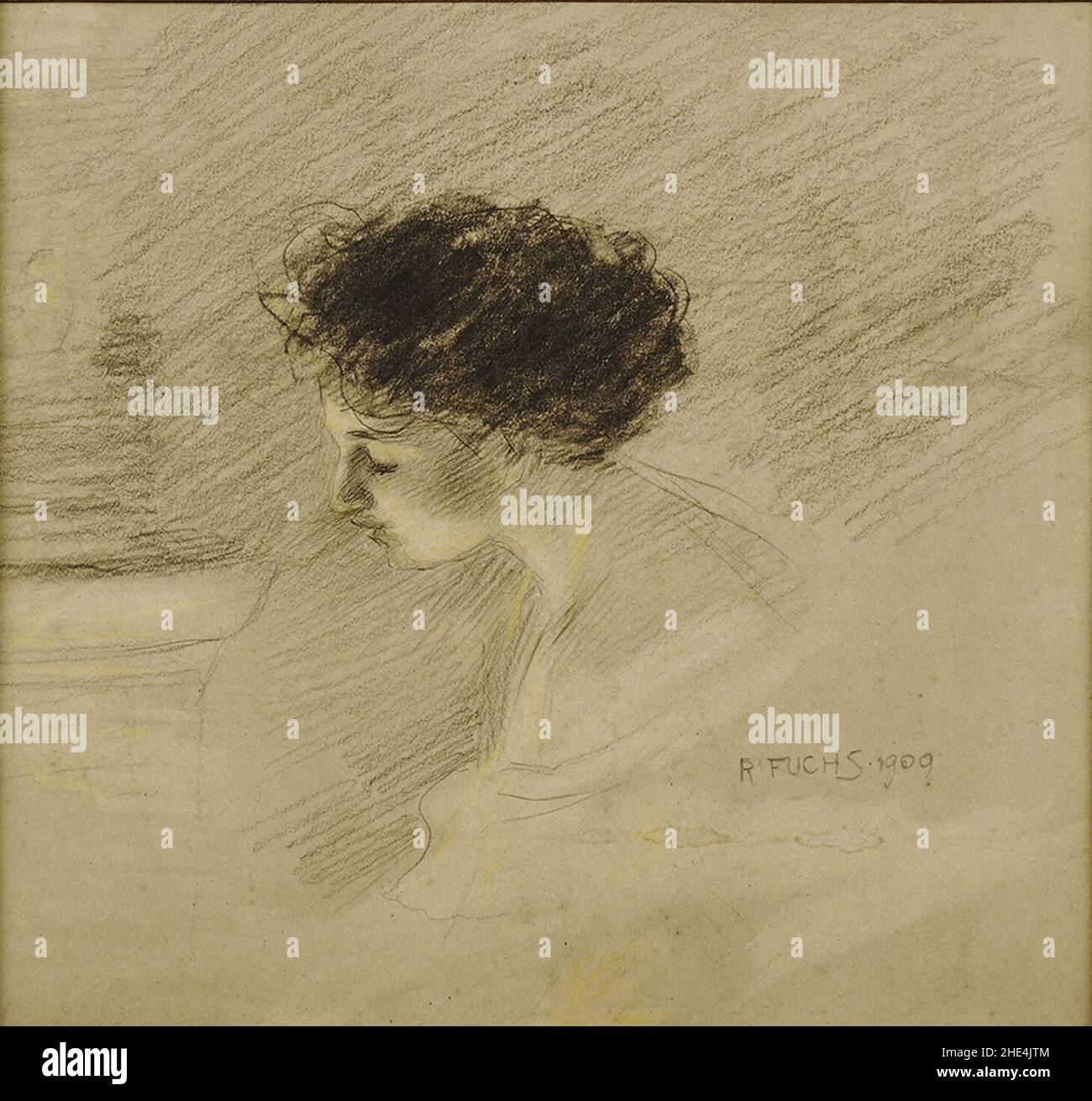 Rudolf fuchs hi-res stock photography and images - Alamy