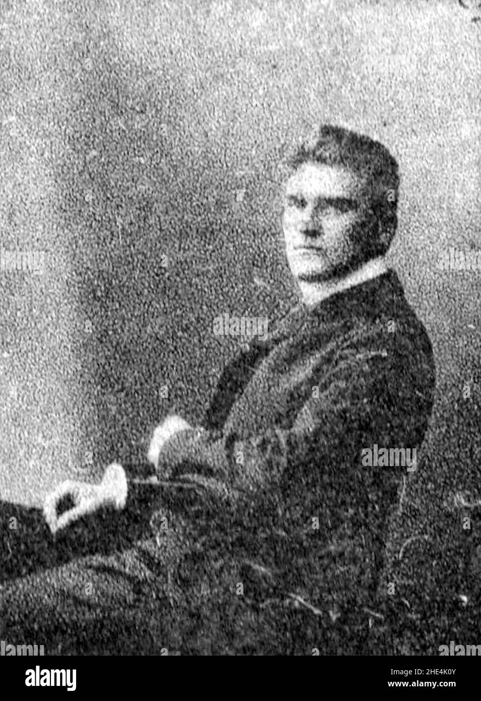 Rudolf Imle 1910 Stock Photo - Alamy