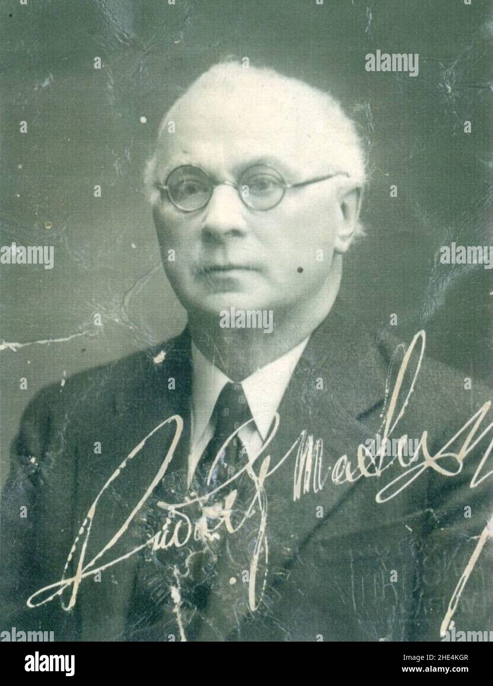 Rudolf Mates (1881-1966 Stock Photo - Alamy