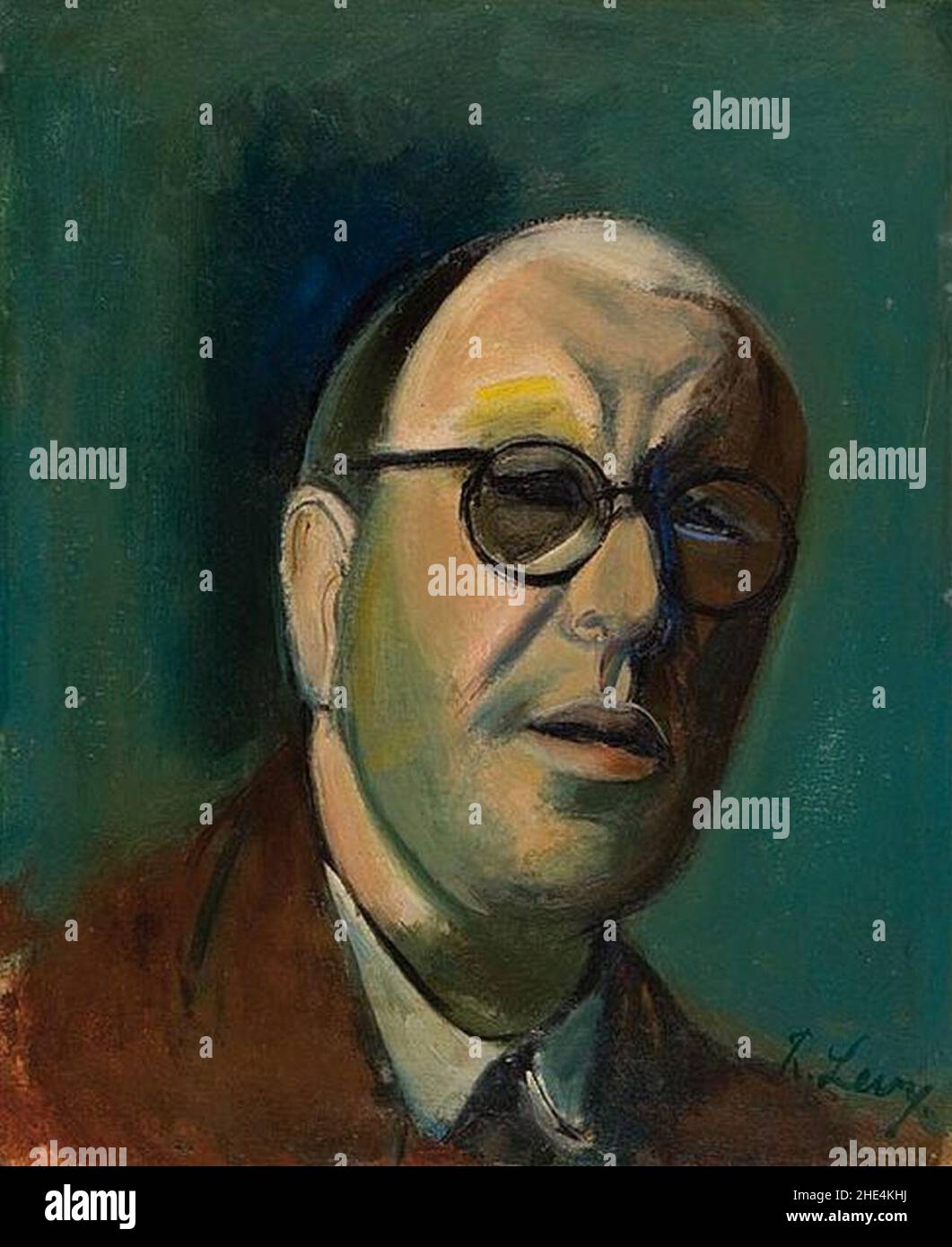 Rudolf levy hi-res stock photography and images - Alamy