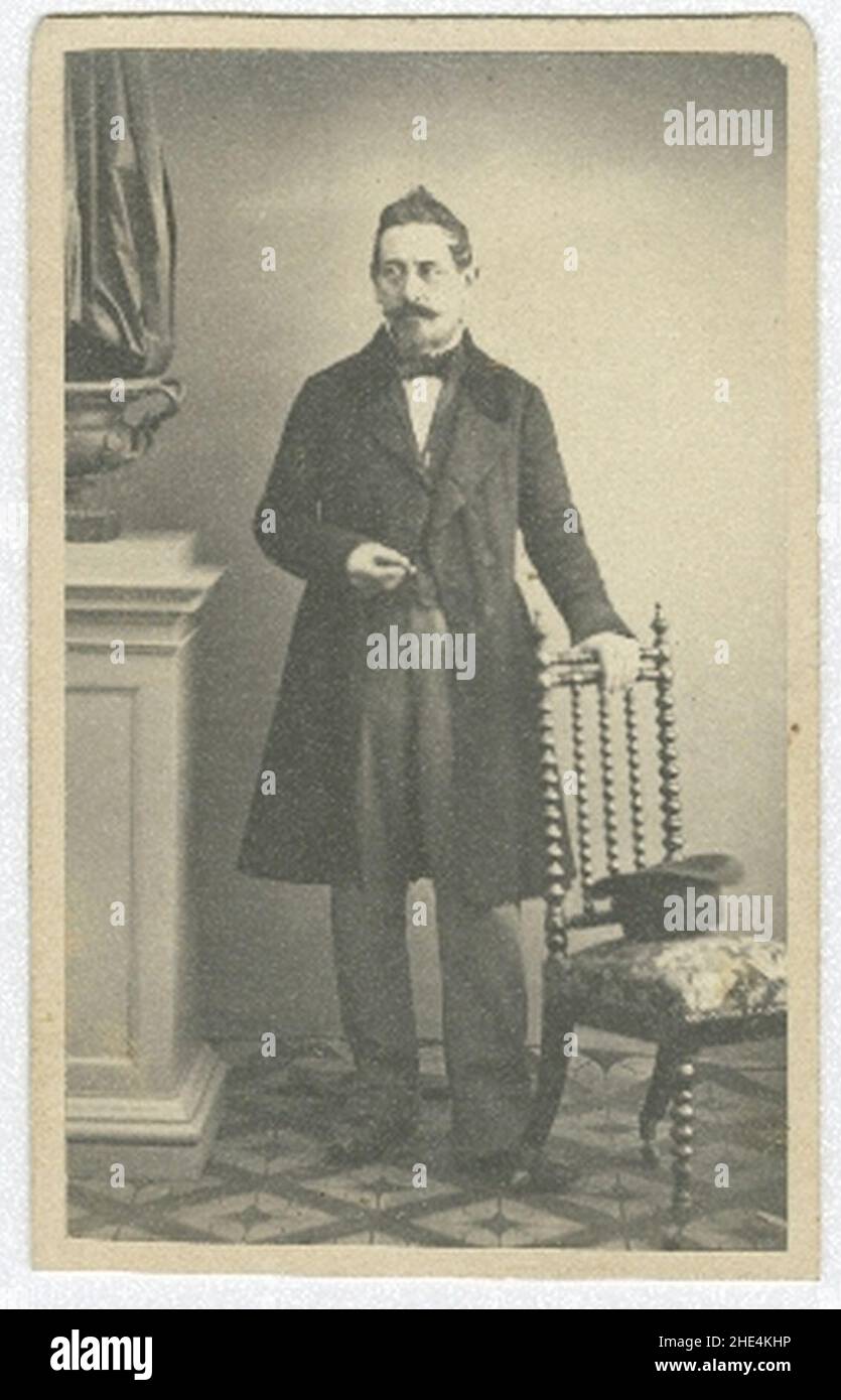 Rudolf Ludwig Meyer-Dur Stock Photo - Alamy