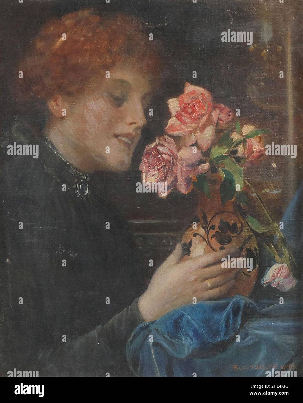 Rudolf rossler hi-res stock photography and images - Alamy