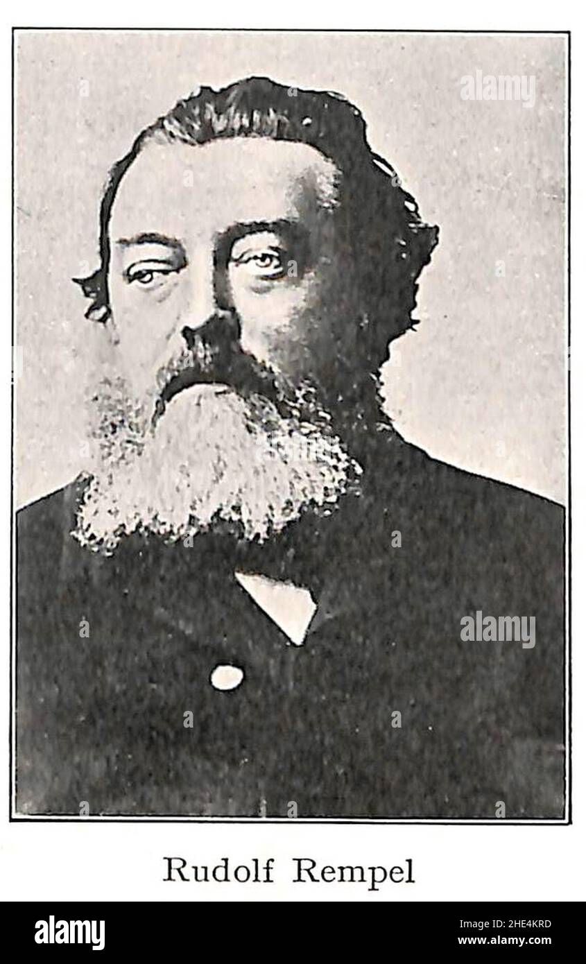 Rempel hi-res stock photography and images - Alamy