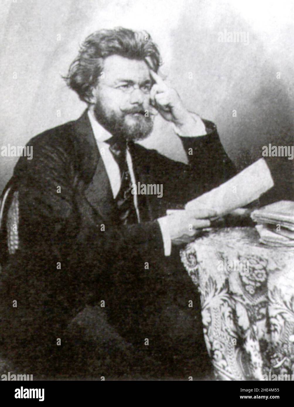 Rudolf Theodor Simler Stock Photo - Alamy