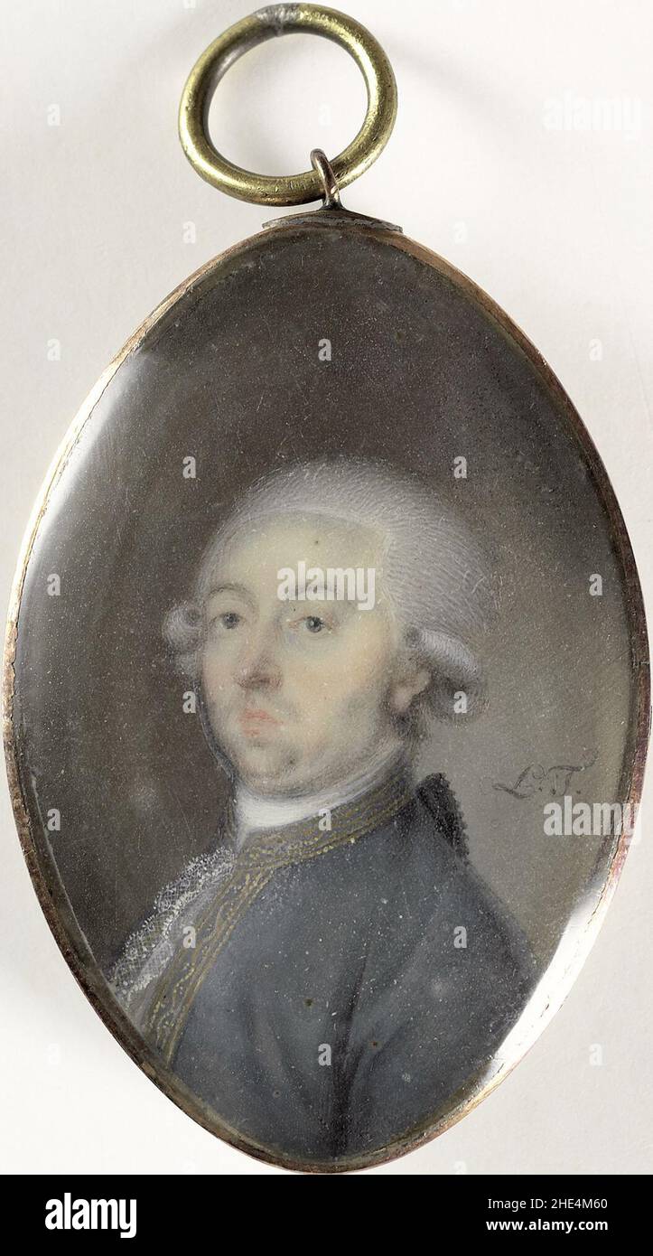 Rudolf van Olden (1746-1813). Raad- en rekenmeester van prins Willem V ...