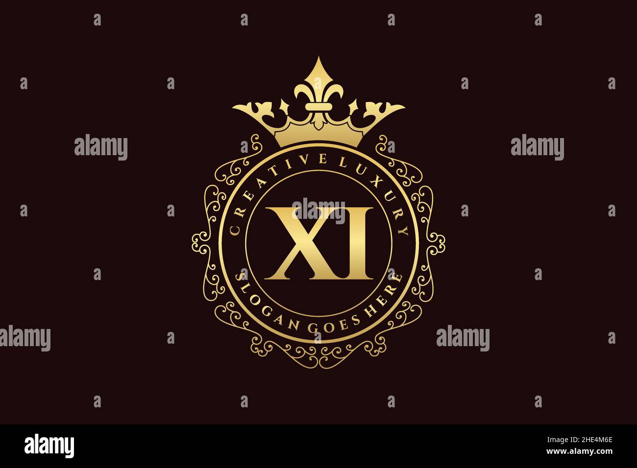 Xi template hi-res stock photography and images - Alamy