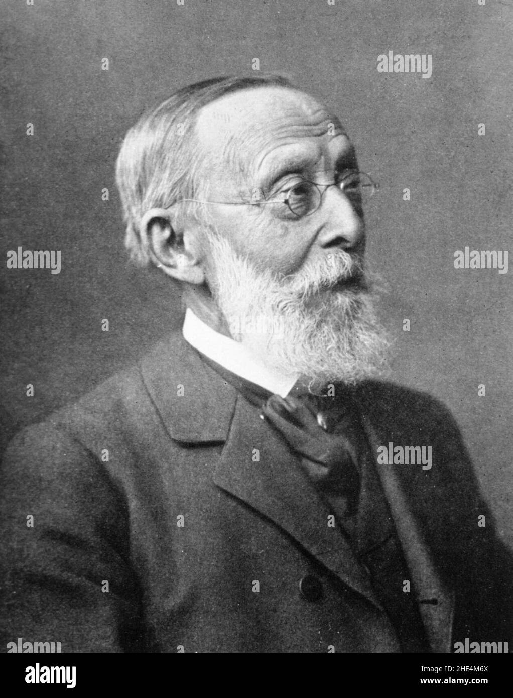 Rudolf virchow Black and White Stock Photos & Images - Alamy