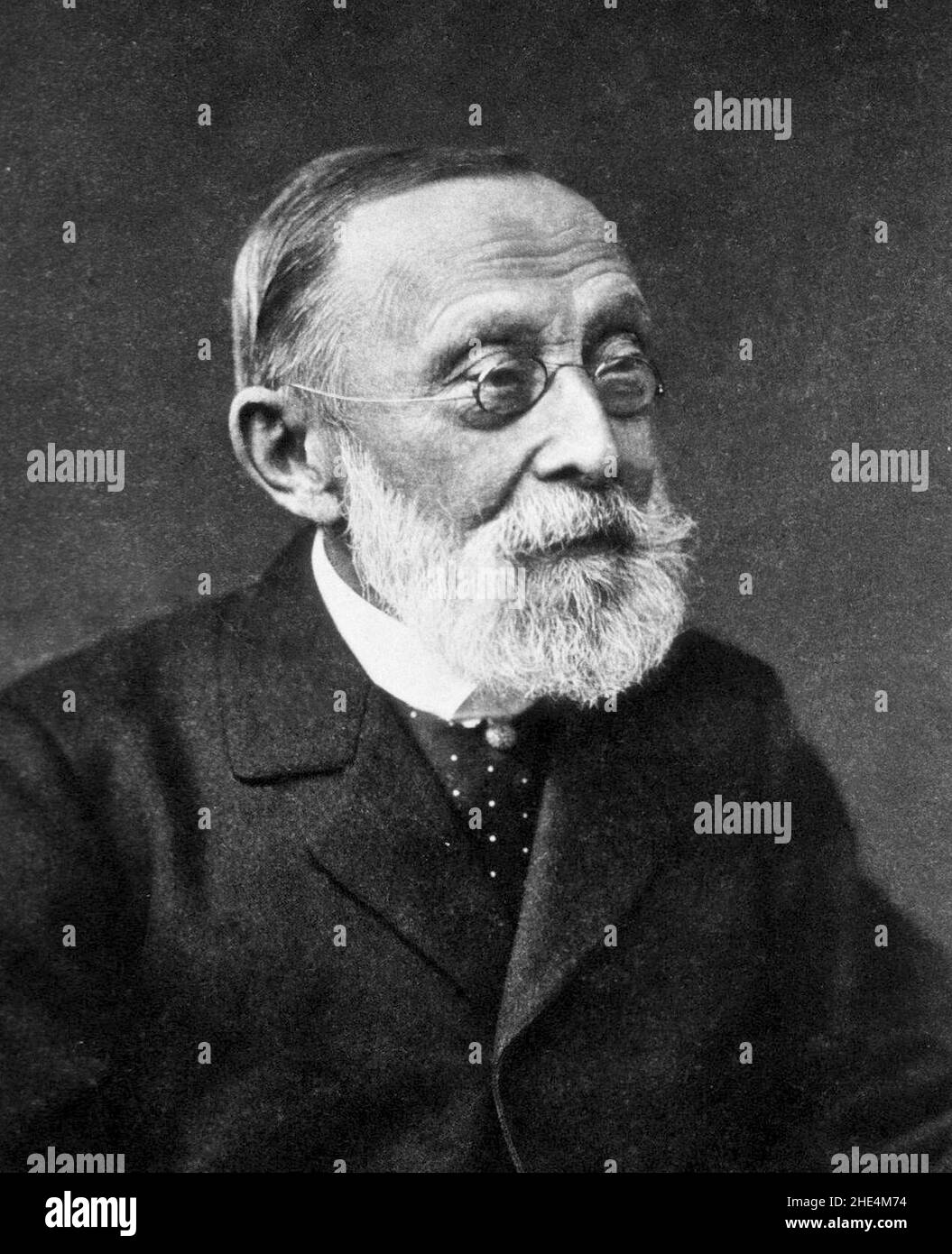Rudolf virchow Black and White Stock Photos & Images - Alamy