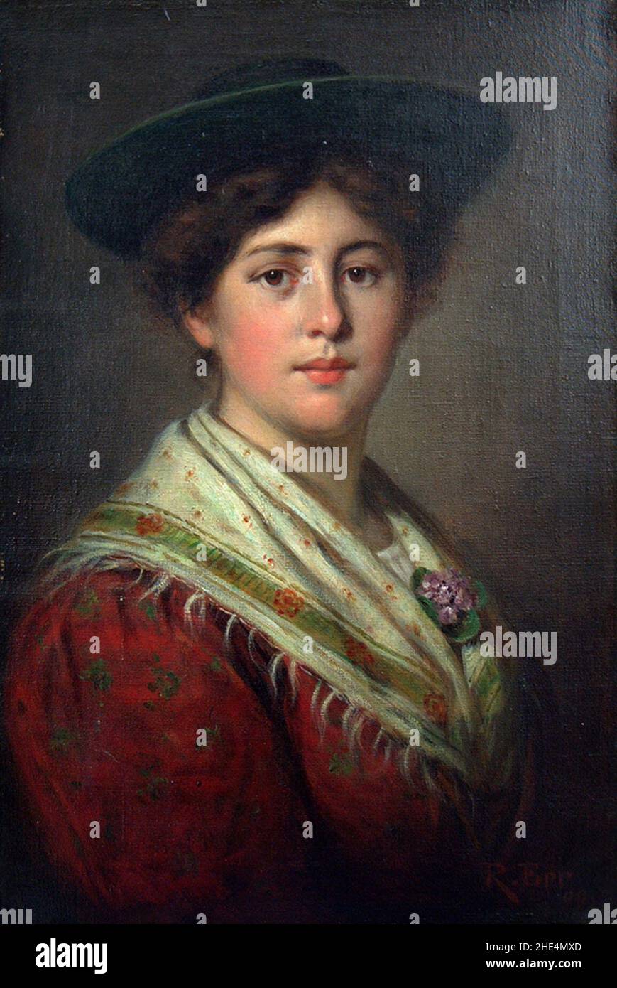 Rudolf epp hi-res stock photography and images - Alamy