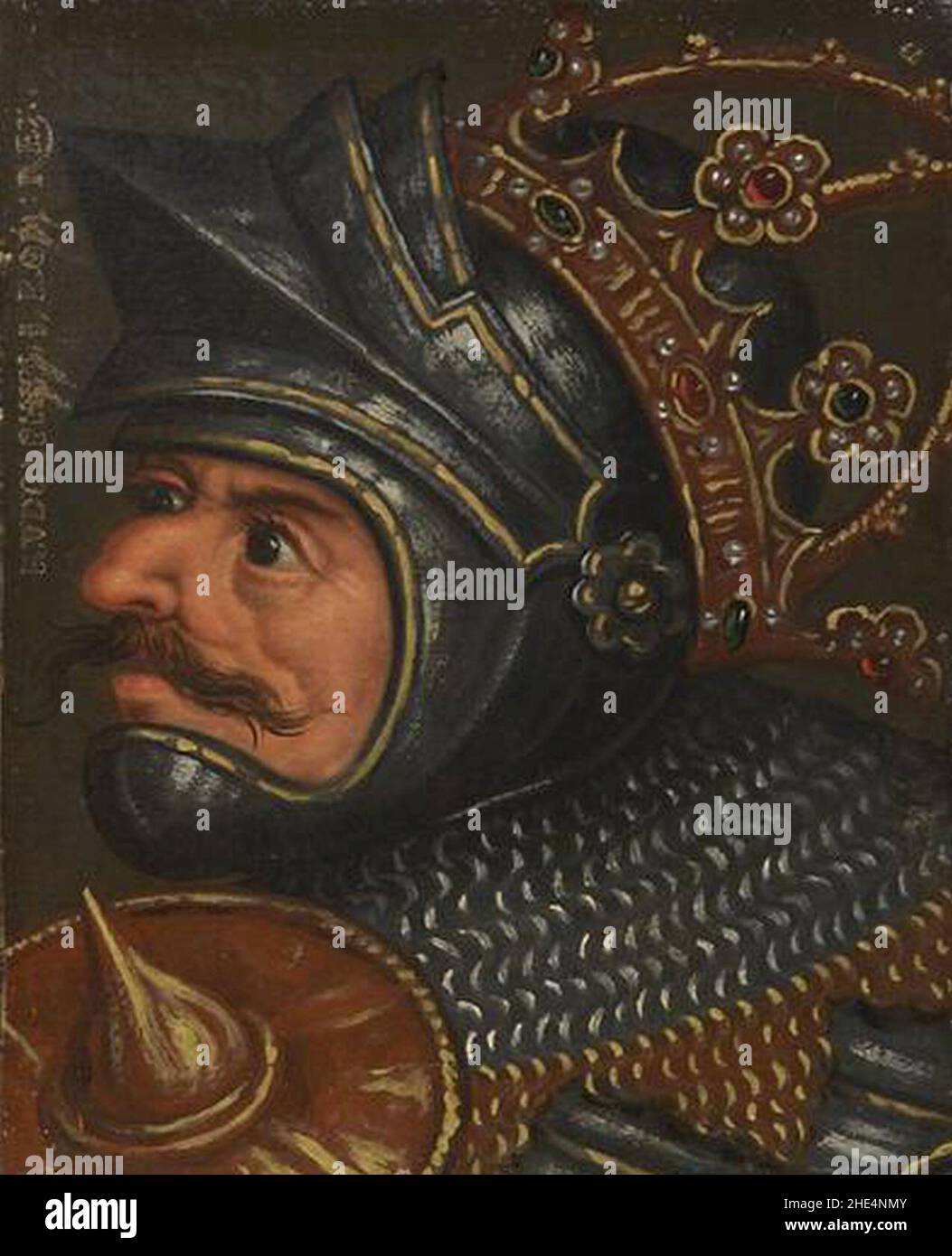 Rudolph i hi-res stock photography and images - Alamy