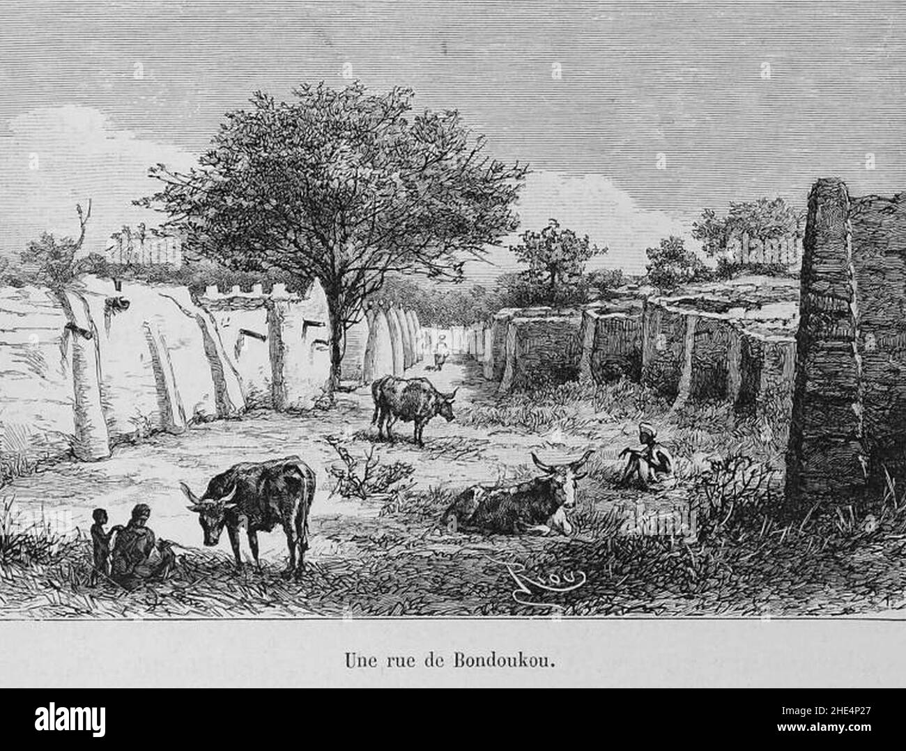 Bondoukou hi-res stock photography and images - Alamy