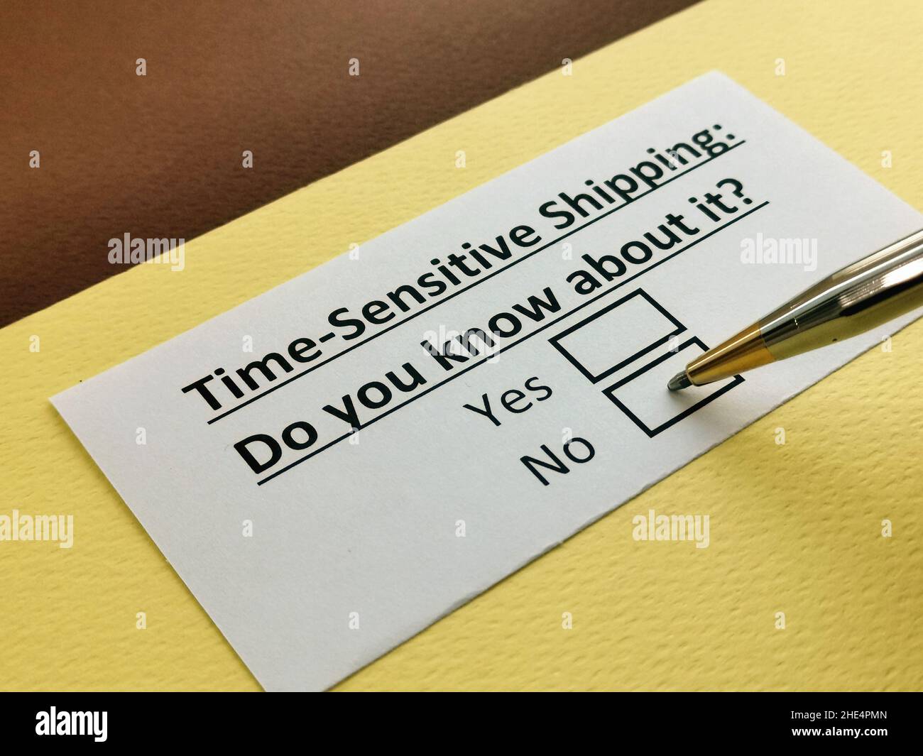 Time sensitive mail hi-res stock photography and images - Alamy