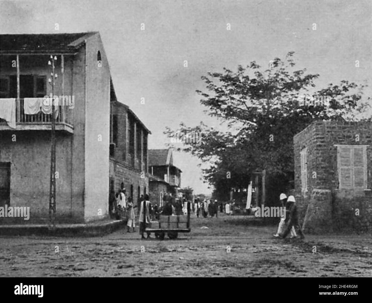 Rufisque Black and White Stock Photos & Images - Alamy