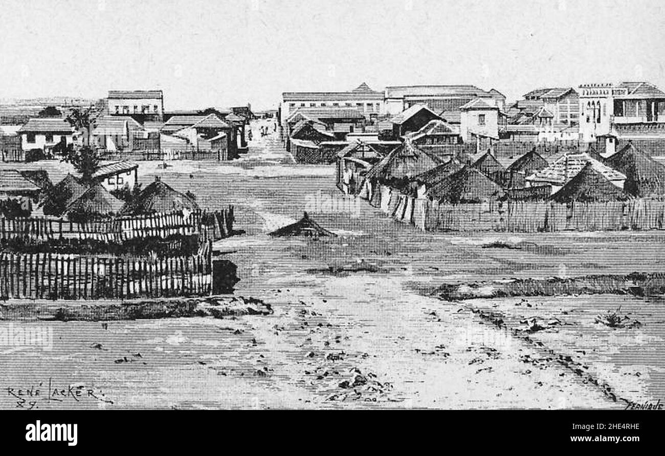 Rufisque Black and White Stock Photos & Images - Alamy