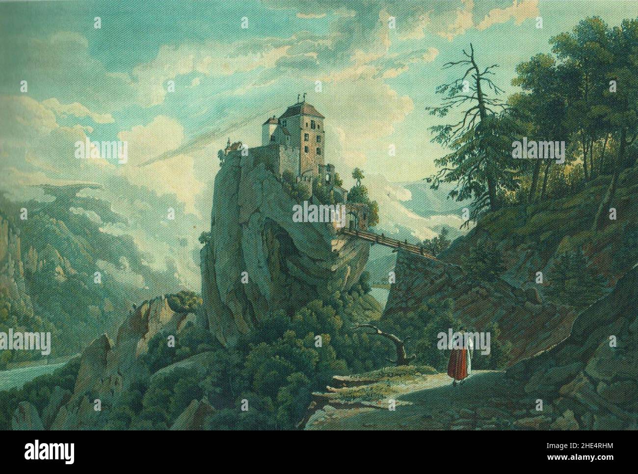 Schloss bronnen hi-res stock photography and images - Alamy