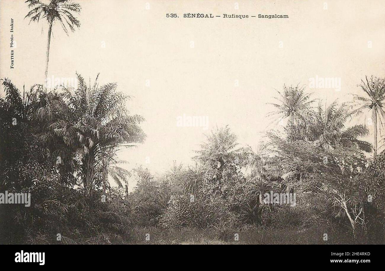 Rufisque hi-res stock photography and images - Alamy