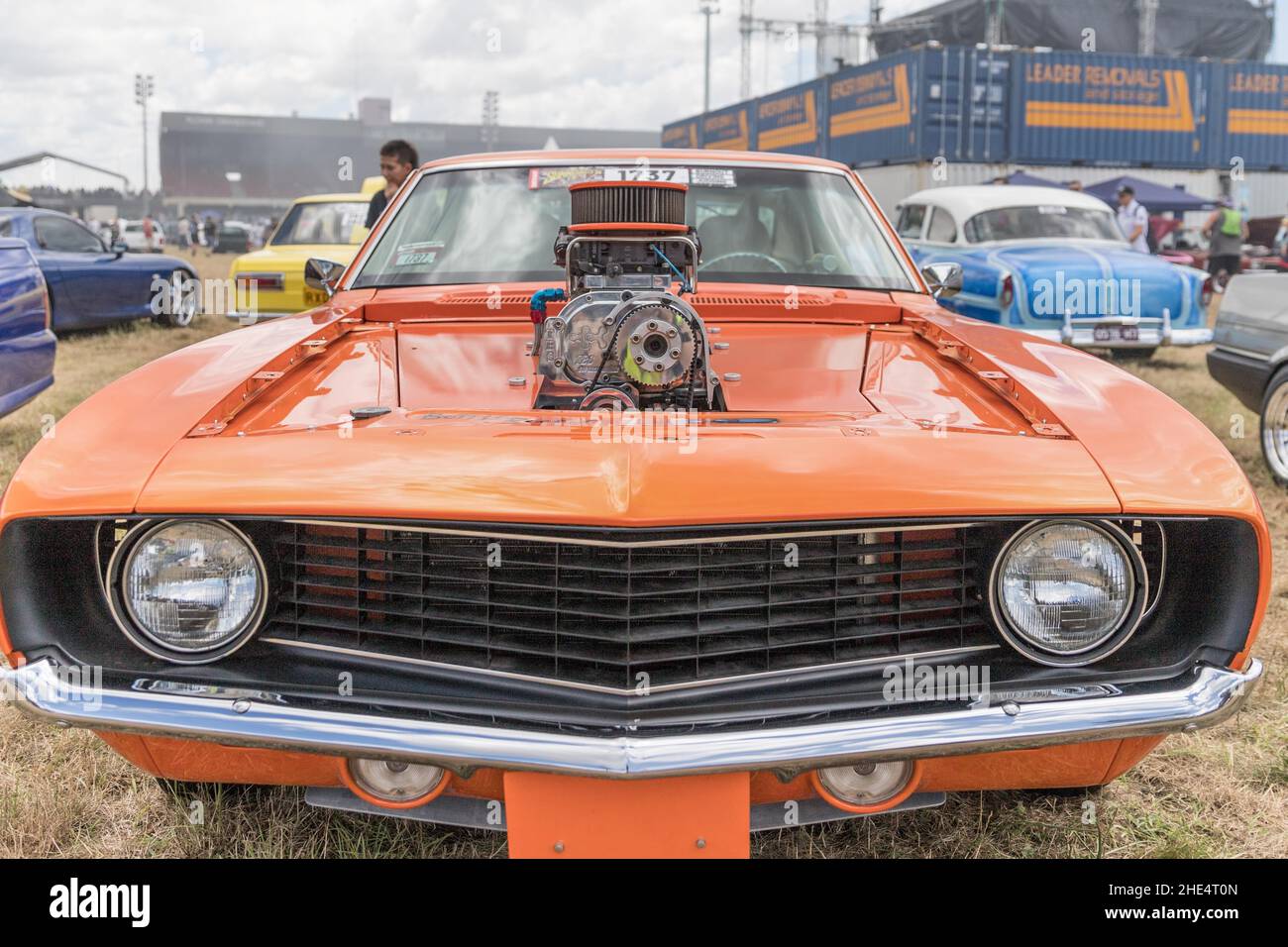 Summernats High Resolution Stock Photography and Images - Alamy