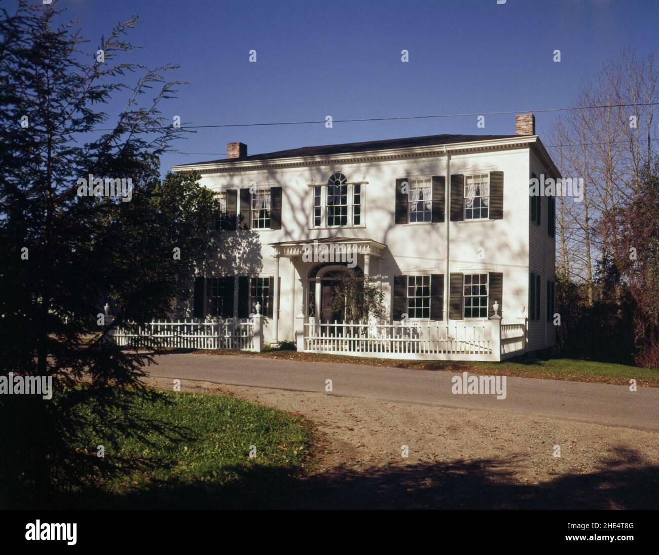 Ruggles house hi-res stock photography and images - Alamy