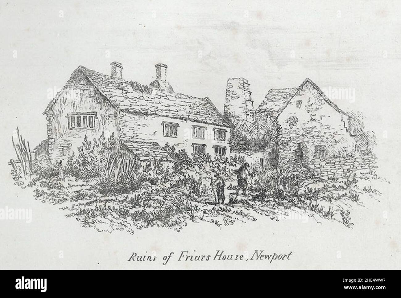 Friars house hi-res stock photography and images - Alamy