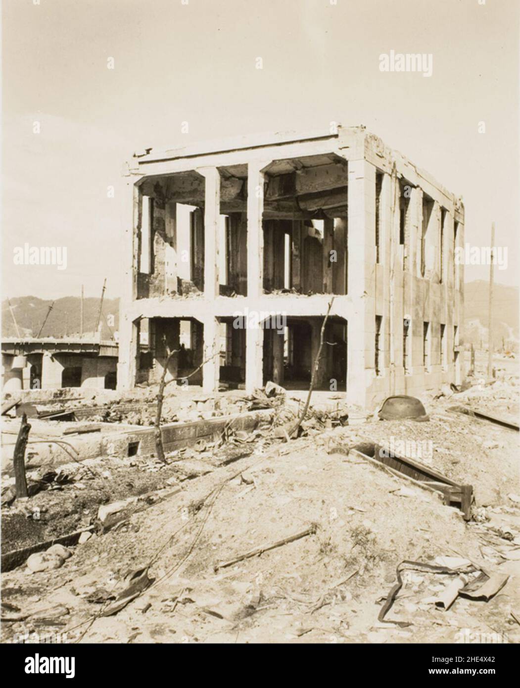 Reportage about hiroshima hi-res stock photography and images - Alamy