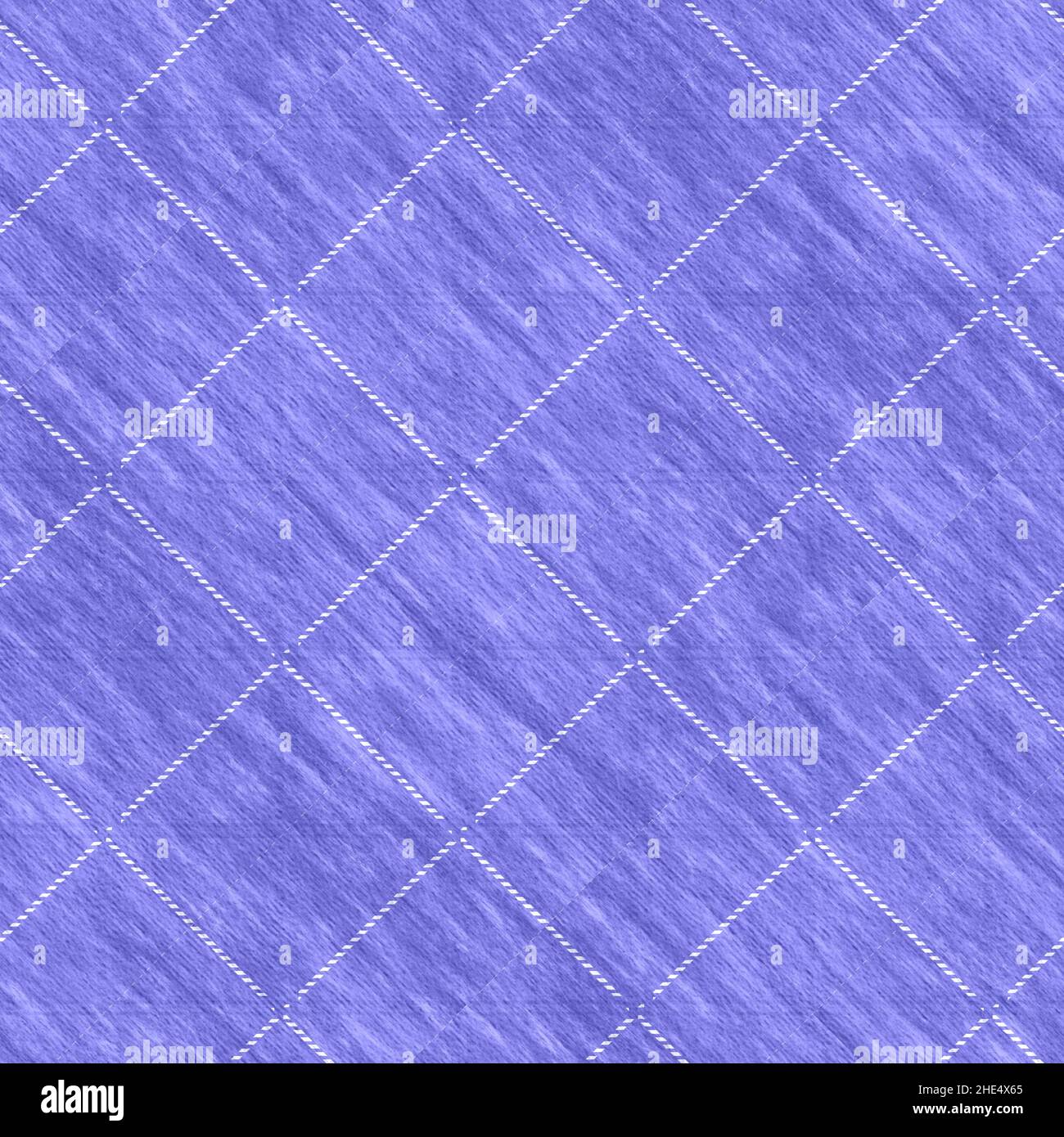 Peri purple diagonal tartan color of the year seamless pattern texture ...