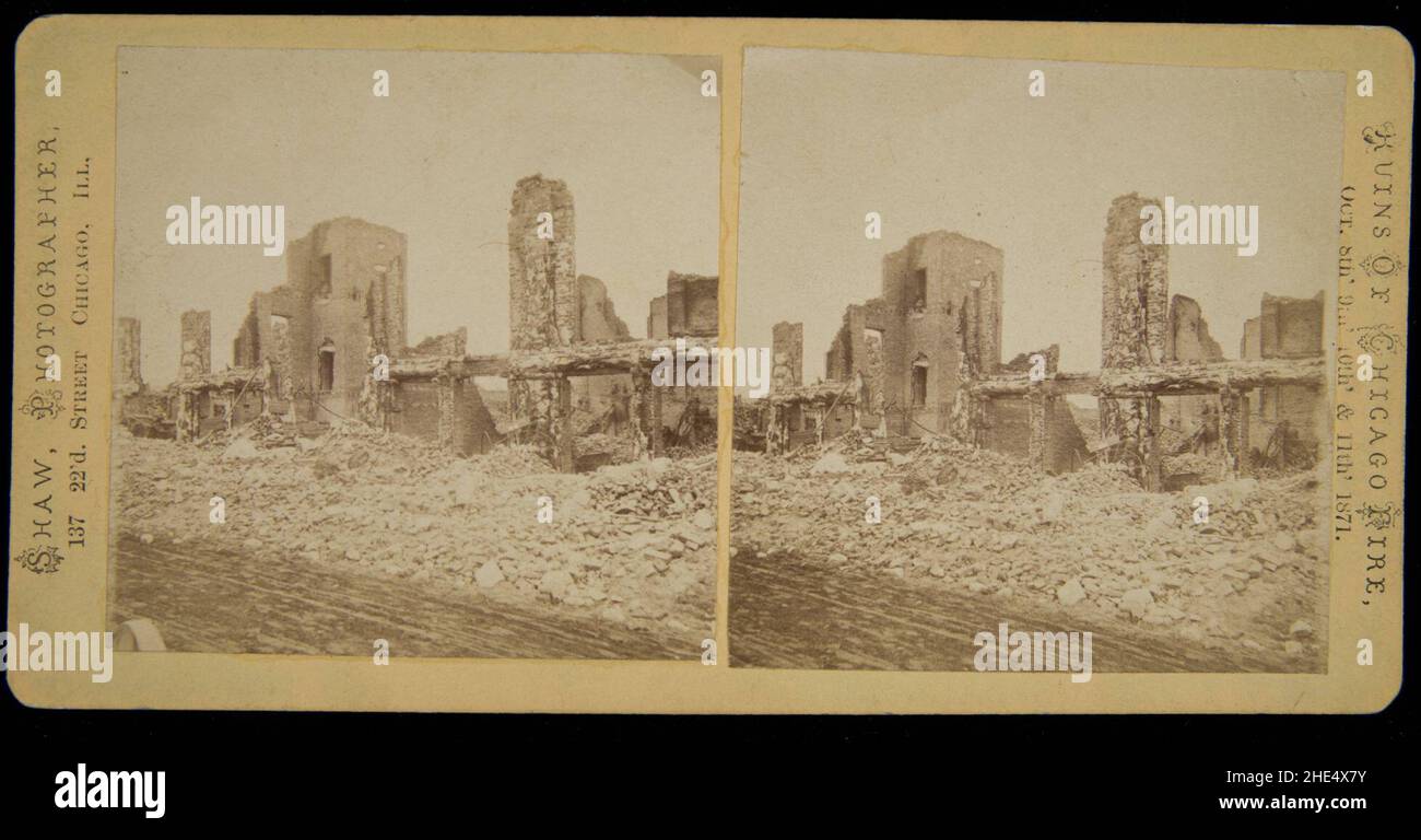 Oct 1871 hi-res stock photography and images - Alamy