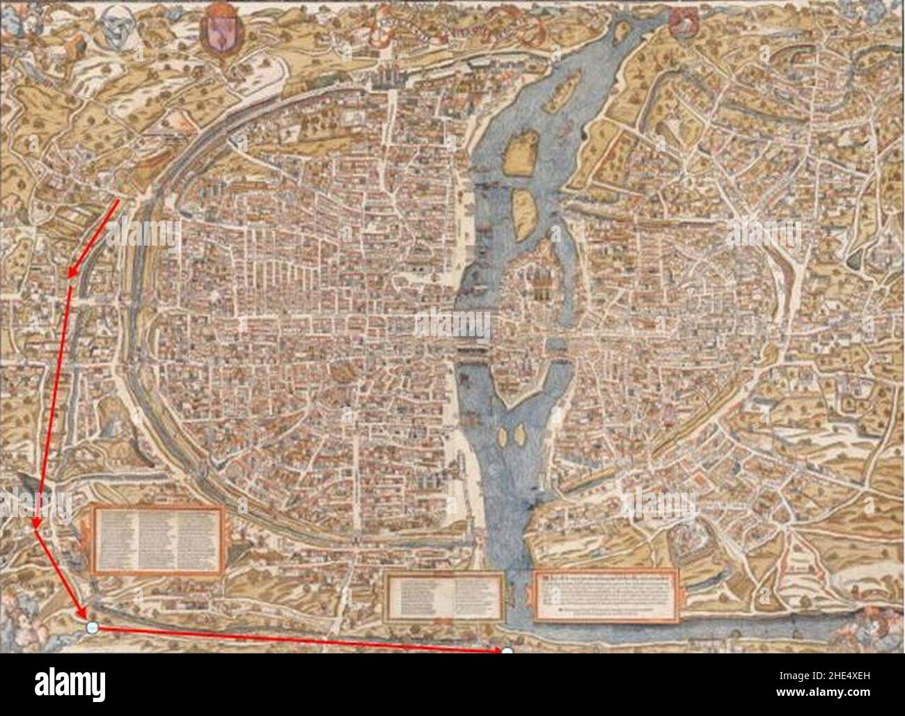 Hoyau hi-res stock photography and images - Alamy