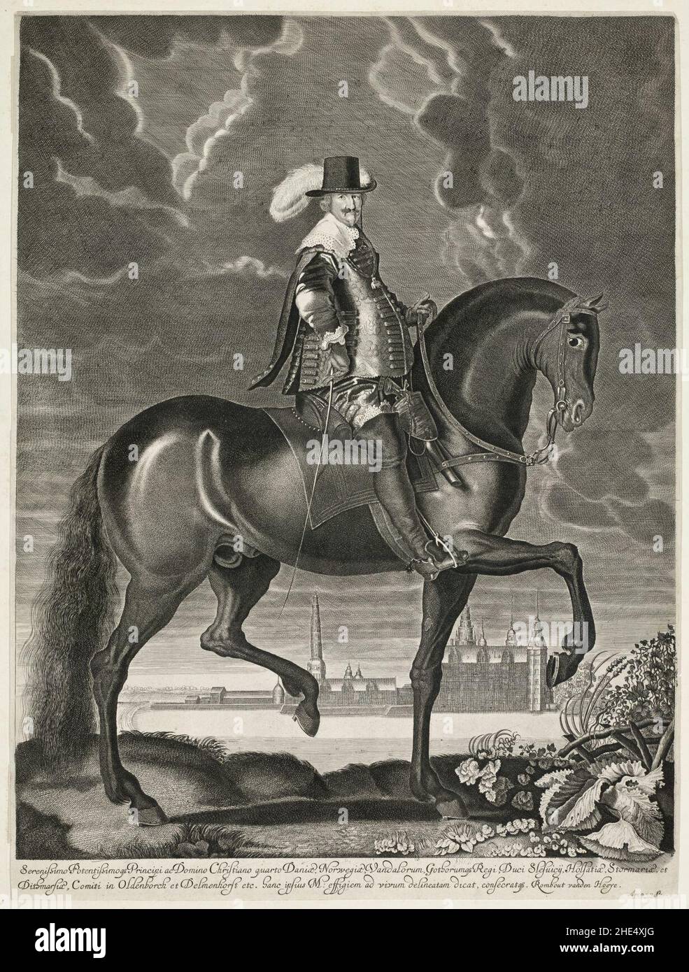 Christiaan iv hi-res stock photography and images - Alamy
