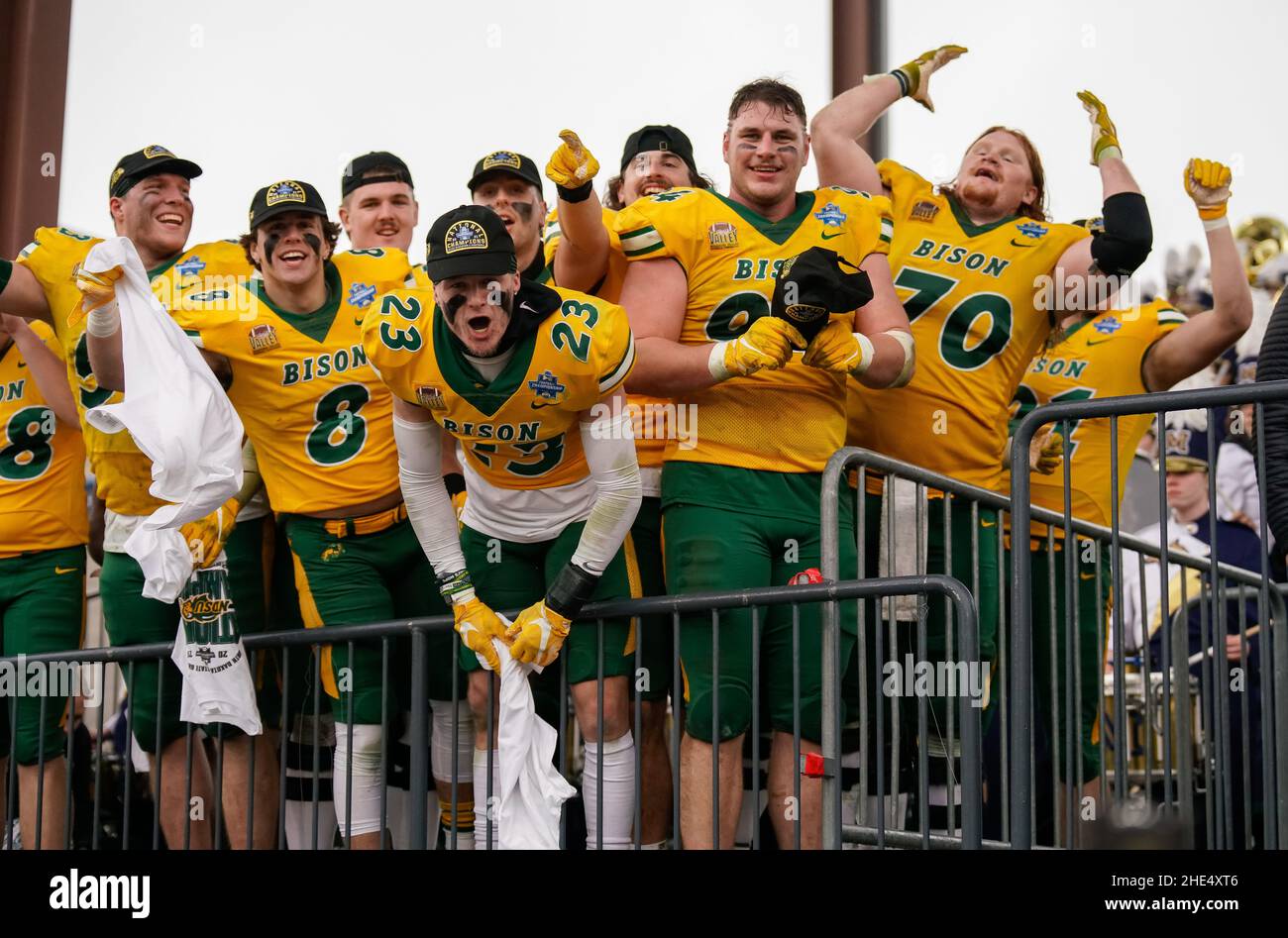 2022 division i football championship hi-res stock photography and ...