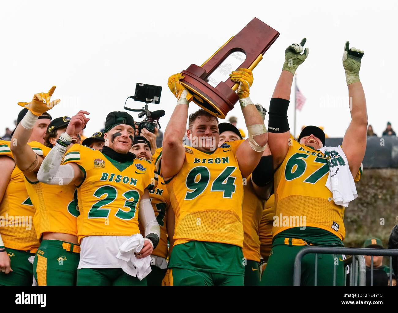 2022 division i football championship hi-res stock photography and ...