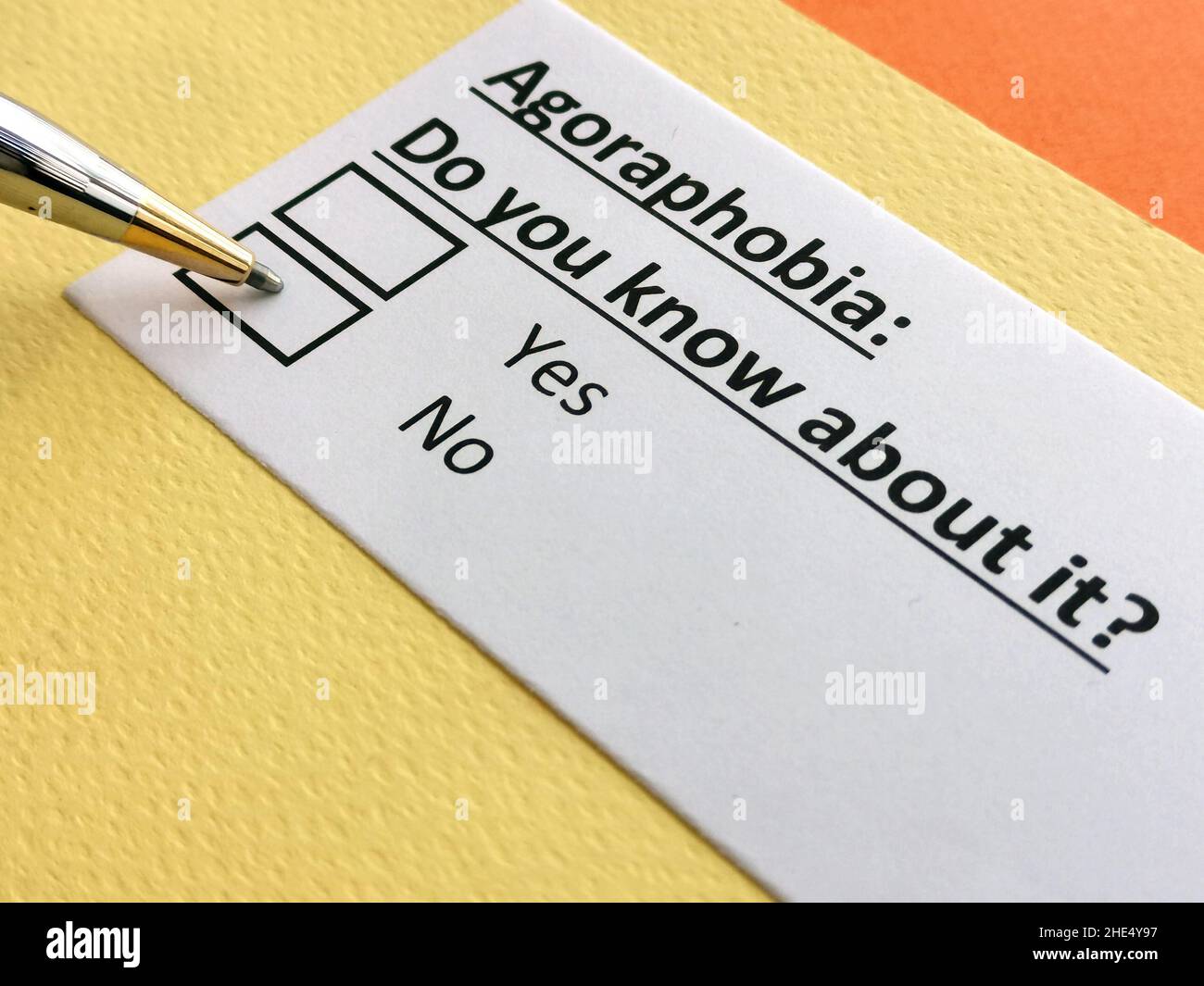 Agoraphobia hi-res stock photography and images - Alamy