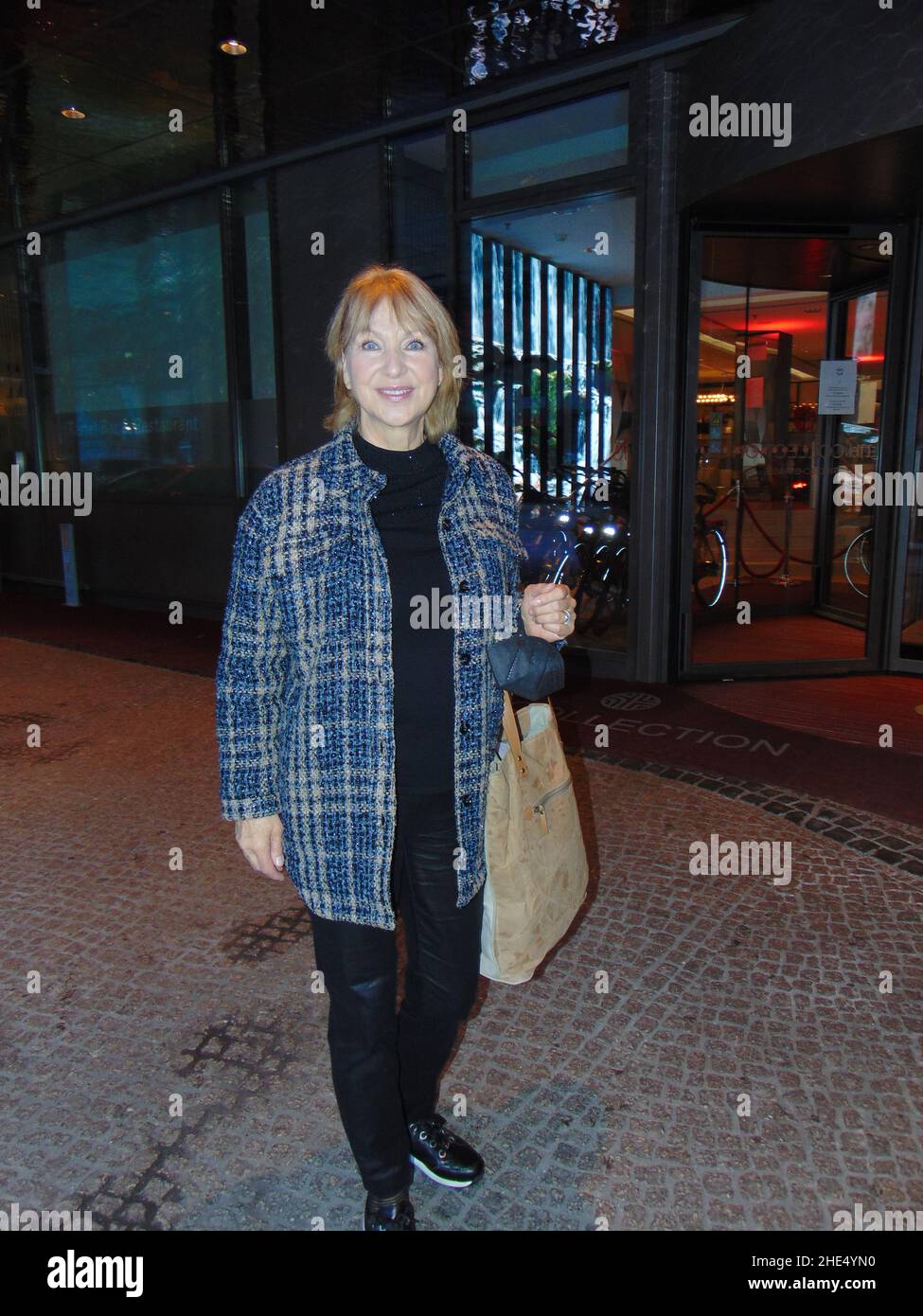 Sabine Kaack Heute