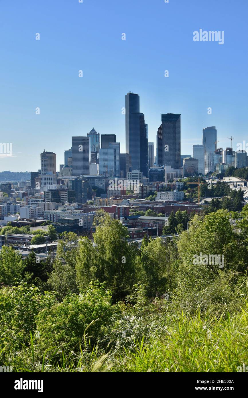 As seen from dr jose rizal park hi-res stock photography and images - Alamy