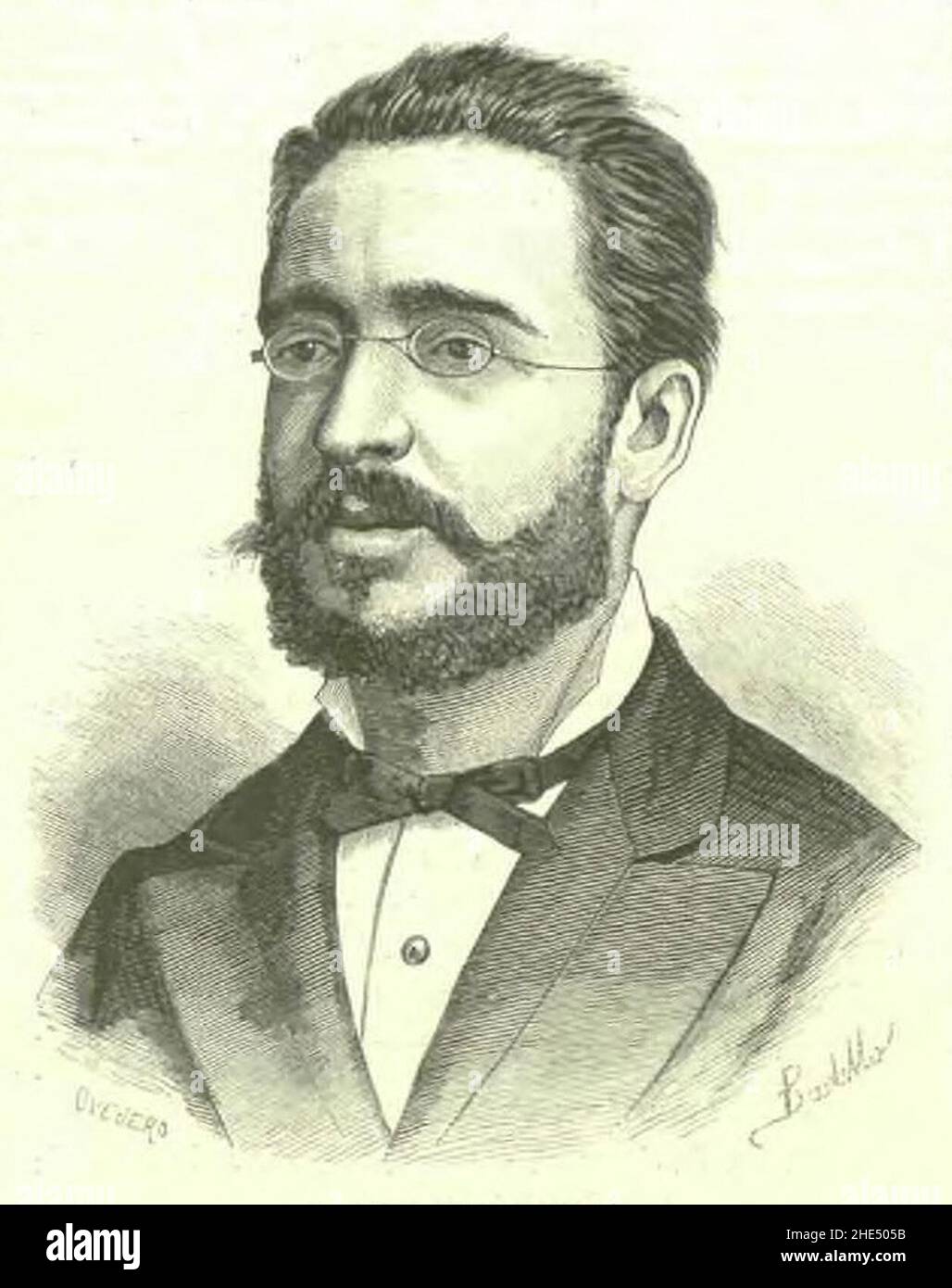Ruperto Chapi IEA 1878 08 152 Stock Photo - Alamy