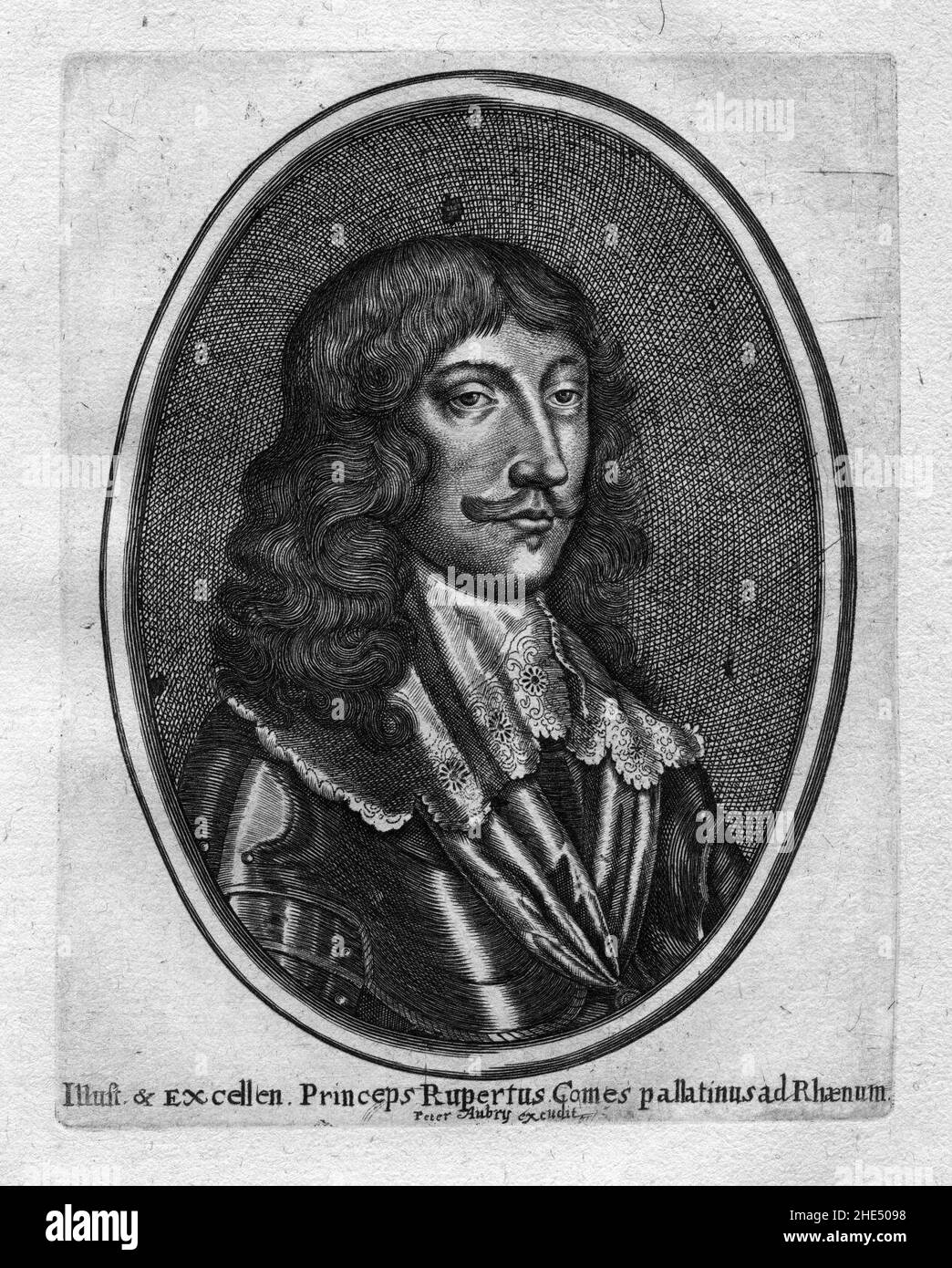 Ruprecht von der Pfalz (par Aubry Stock Photo - Alamy