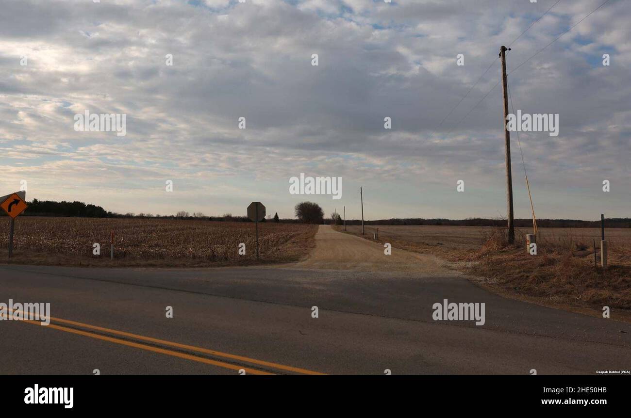 Rural United States Stock Photo - Alamy