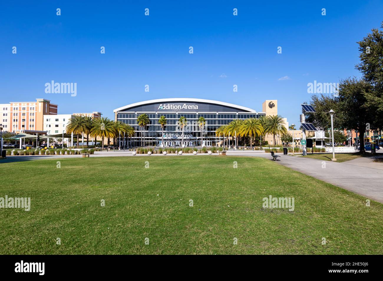 University Of Central Florida Campus