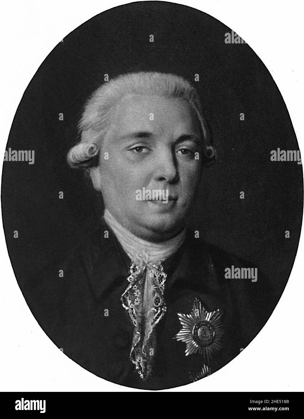 RusPortraits v2-050 Le Comte Alexandre Romanowitch Vorontzoff Stock ...