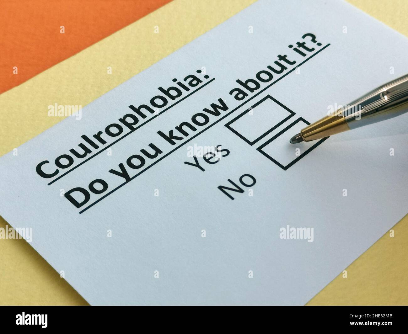 Coulrophobia fear of clowns hi-res stock photography and images - Alamy