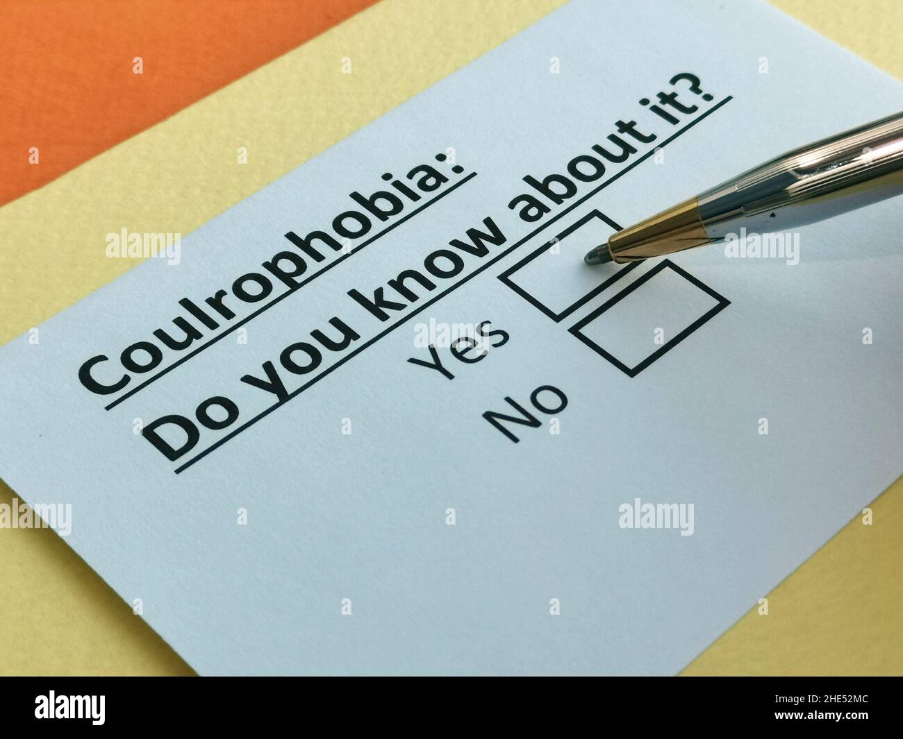 Coulrophobia fear of clowns hi-res stock photography and images - Alamy