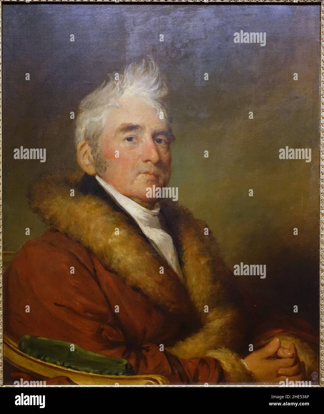 Gilbert Russell High Resolution Stock Photography and Images - Alamy