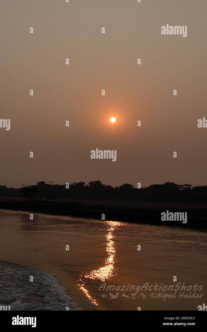 Meghna river hi-res stock photography and images - Alamy